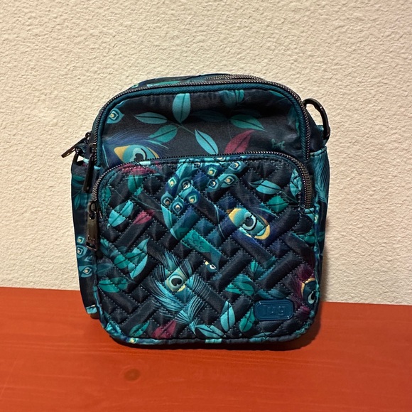 lug | Bags | Lug Can Can Se Convertible Crossbody In Peacock Multi ...